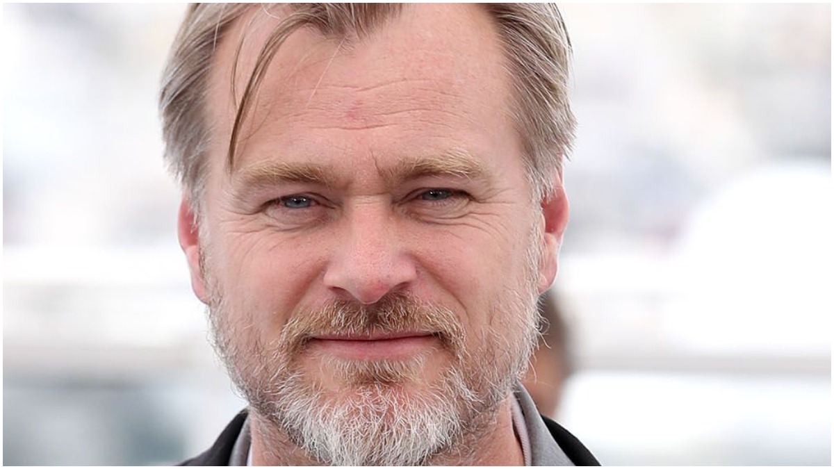 'Inception' director Christopher Nolan said India is a great place for ...