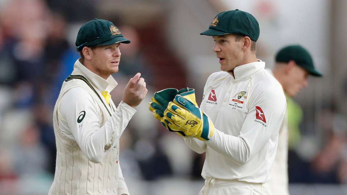 Steve Smith Captain Australia Test Team in Adelaide Against West Indies ...