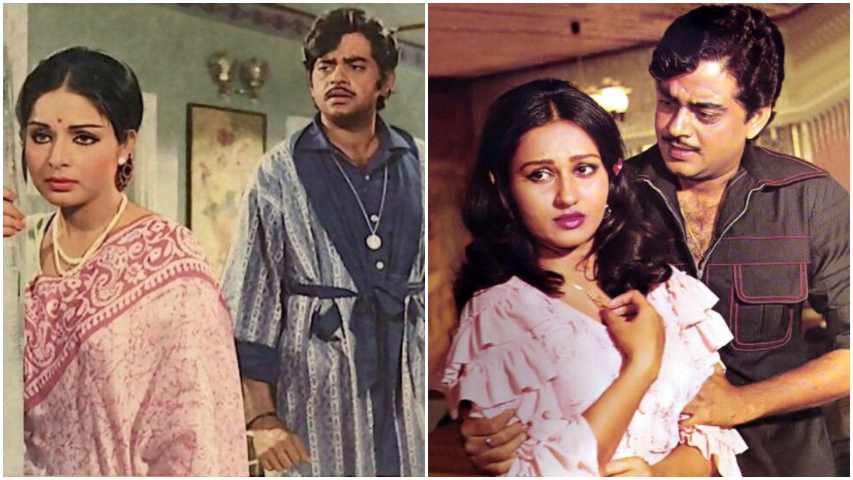 Happy Birthday Shatrughan Sinha: From 'Abe Khamosh' to 'Chhenu Aaya Tha ...