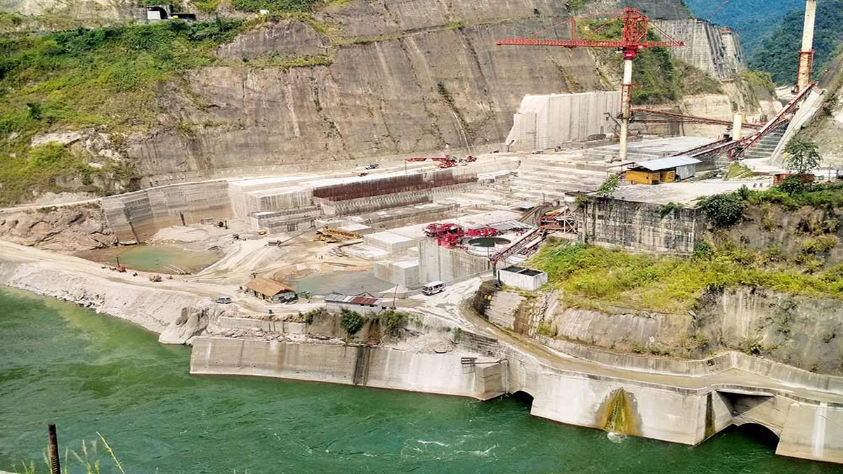 NHPC 2000 MW Subansiri Project in Assam to complete in 2022 | असम में 8 ...
