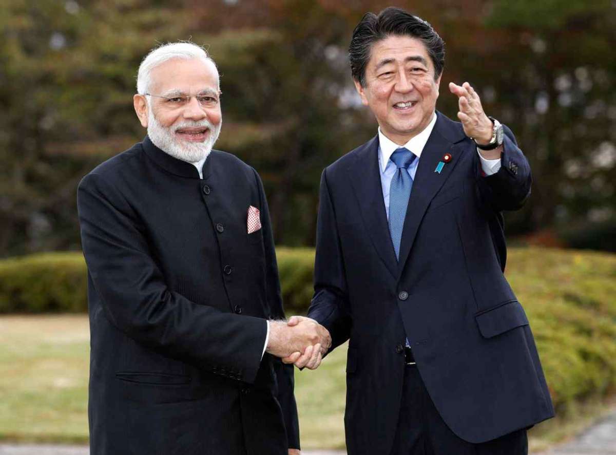 Padma Awards 2021: Ex-Japan PM Shinzo Abe awarded Padma Vibhushan full ...