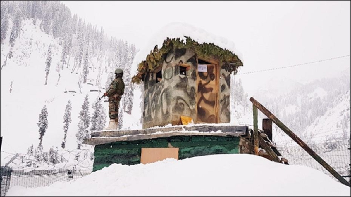 DRDO develops Him Tapak new space heating devices for the Indian Army ...