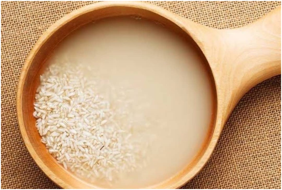 Rice water naturally control high blood pressure and Constipation ...