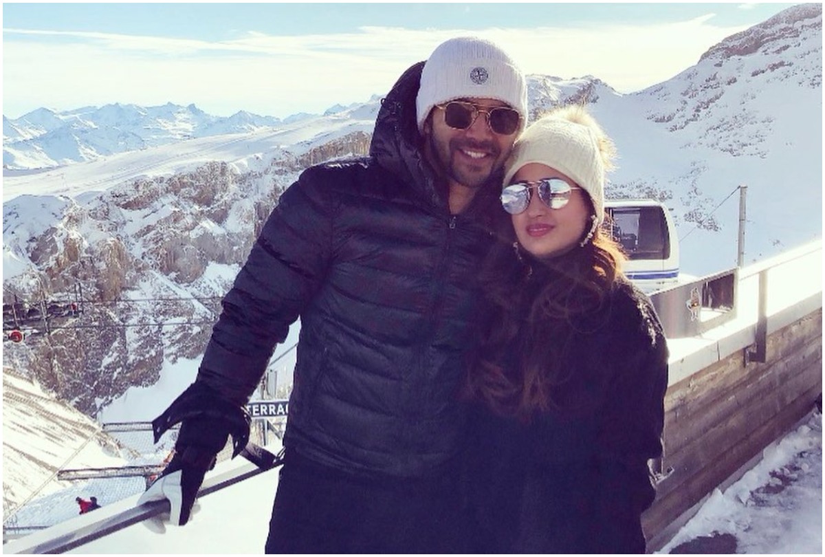 Report claims after wedding Varun Dhawan Natasha Dalal head to Turkey ...