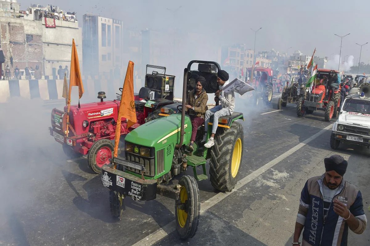 Over 100 persons missing since Jan 26 tractor rally says Sanyukt Kisan ...