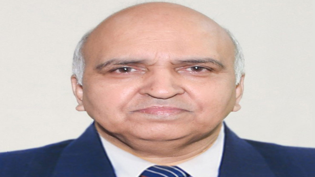 Suneet Sharma takes charge as new Railway Board Chairman & CEO | सुनीत ...