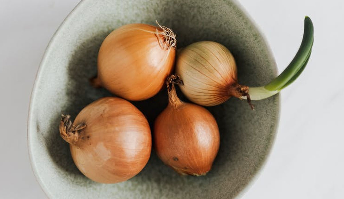 Home remedies for chickenpox know how to use onion juice to get rid ...