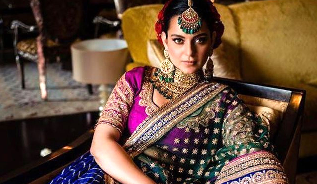 kangana ranaut attacks former mp minister sukhdev panse says i am ...