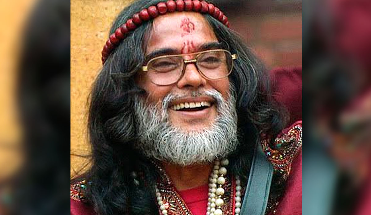 bigg boss 10 contestant swami om passes away- 'बिग बॉस' के एक्स ...