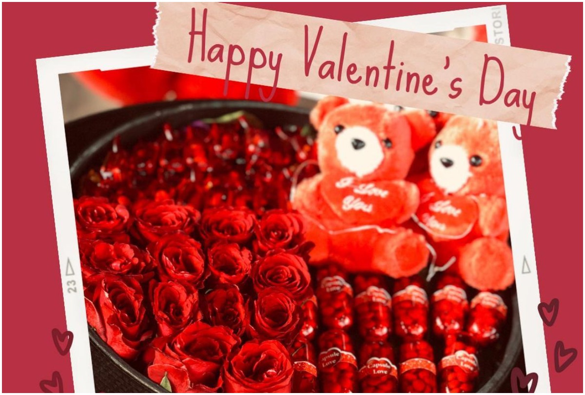 Valentine week list 2021 Valentine week date sheet know all special ...