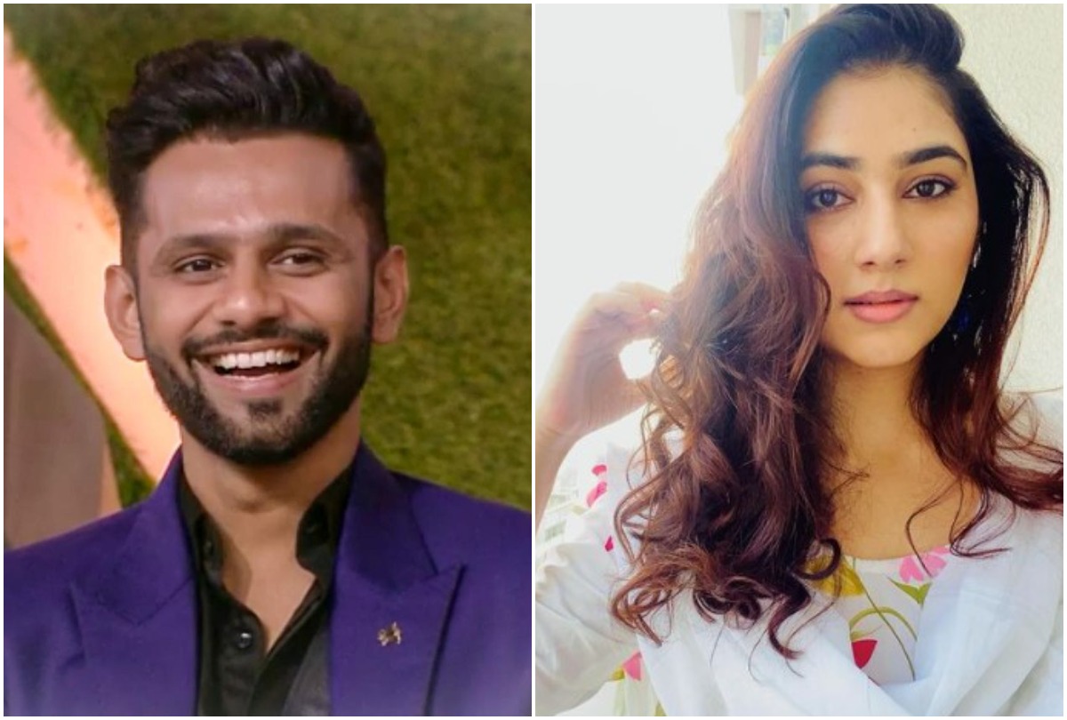 Bigg Boss 14 Rahul Vaidya Disha Parmar wedding in June says singer ...