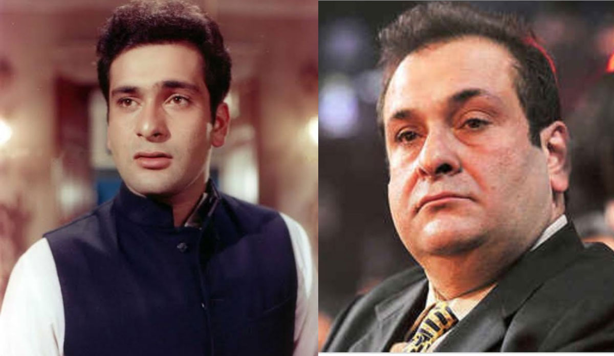 Rajiv kapoor aka chimpu passes away at 58 due to heart attack: बॉलीवुड ...