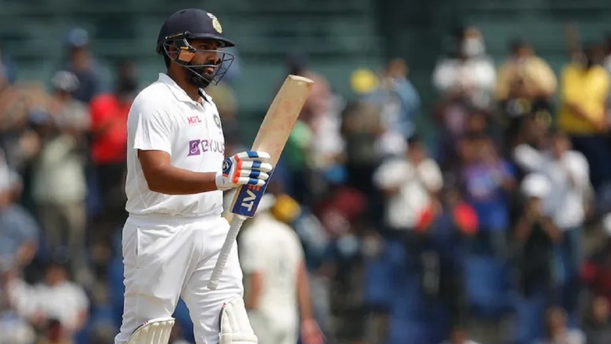 IND vs ENG 2nd test day 1 live Rohit Sharma achieved this special ...
