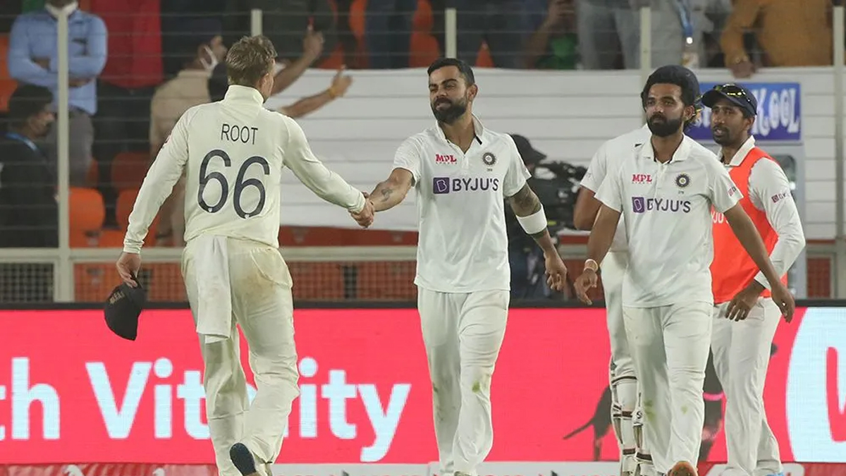 Wasim Jaffer explained the reason for England's defeat, agreed to Nasir ...