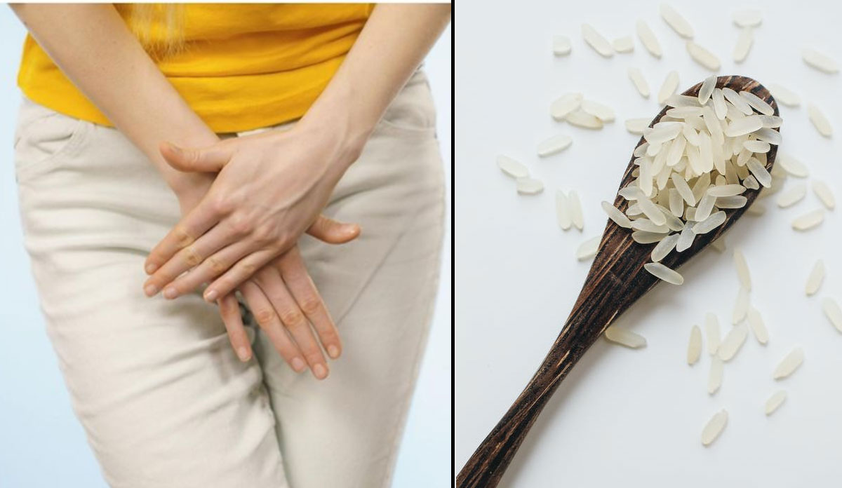 Rice water for urine infection home remedies to get rid urine tract ...