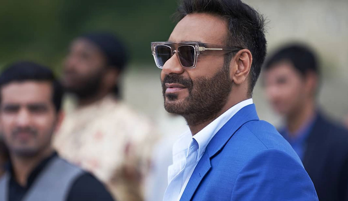 Ajay Devgn reacts to doppelganger misidentified as him in Delhi brawl ...