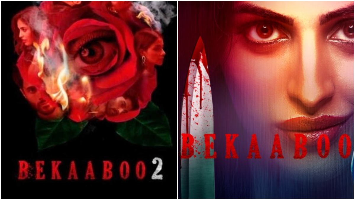Bekaboo 2 Teaser OUT सीरीज 'बेकाबू 2' के टीजर में छिपे हैं ढेरों रहस्य ...
