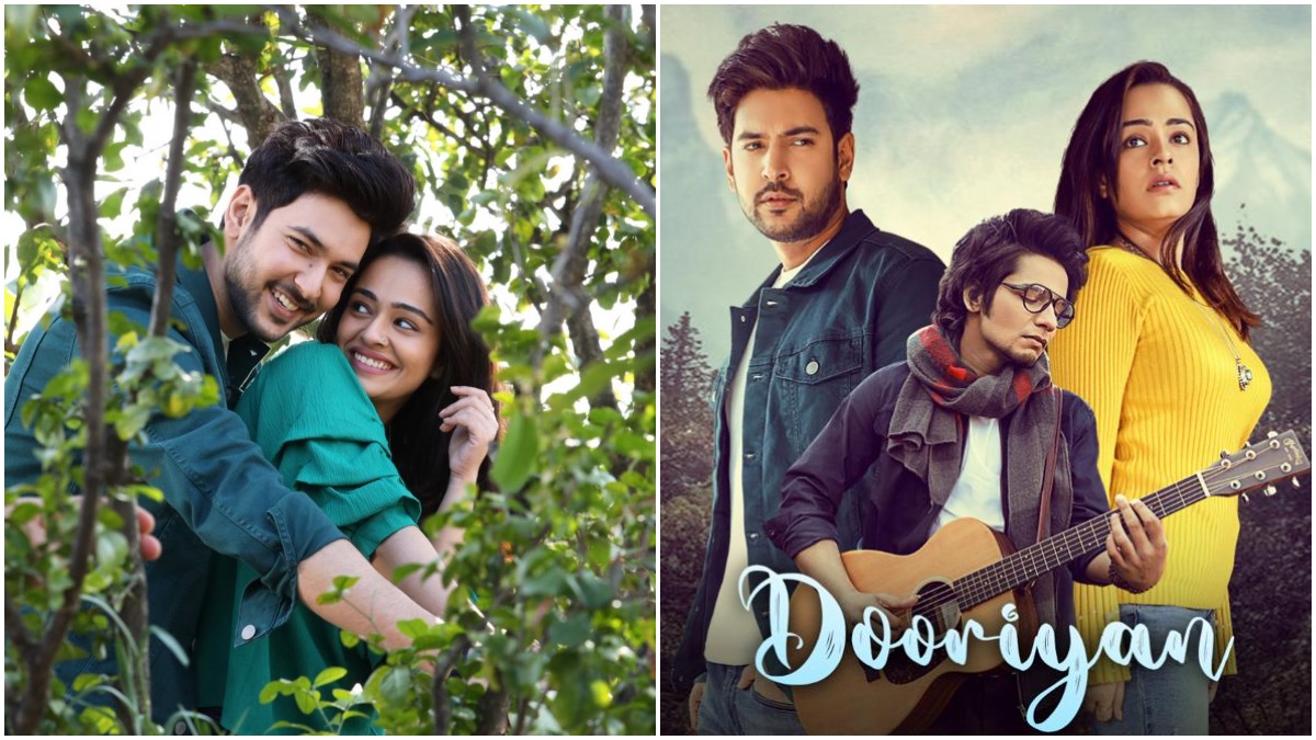 Dooriyan Teaser Out Apoorva Arora and Shivin Narang chemistry will win ...