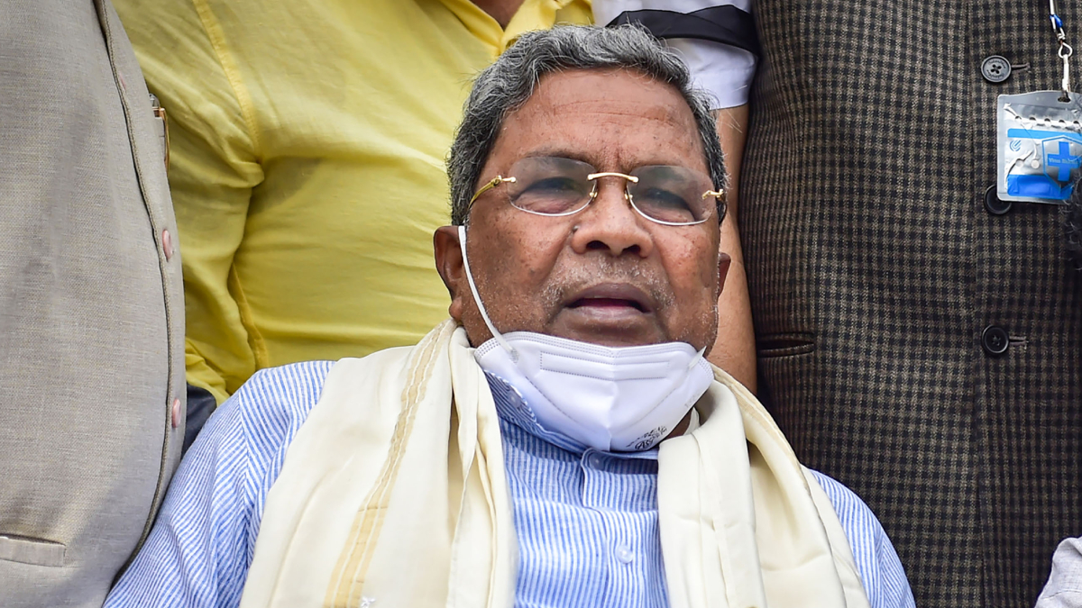 Siddaramaiah Attack Karnataka Government Over Sex Scandal Case सेक्स