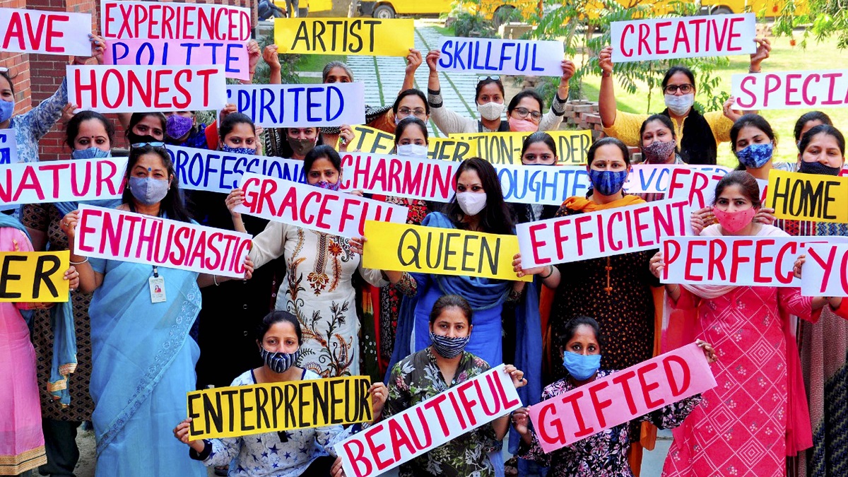 Women's Day Punjab govt to start 8 new schemes for women empowerment 8 ...