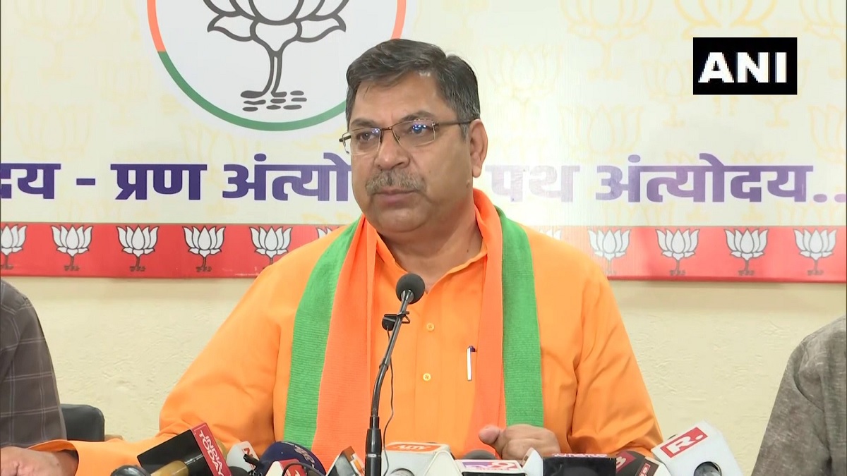 phone tapping issue bjp satish poonia ask cm ashok gehlot to resign on ...