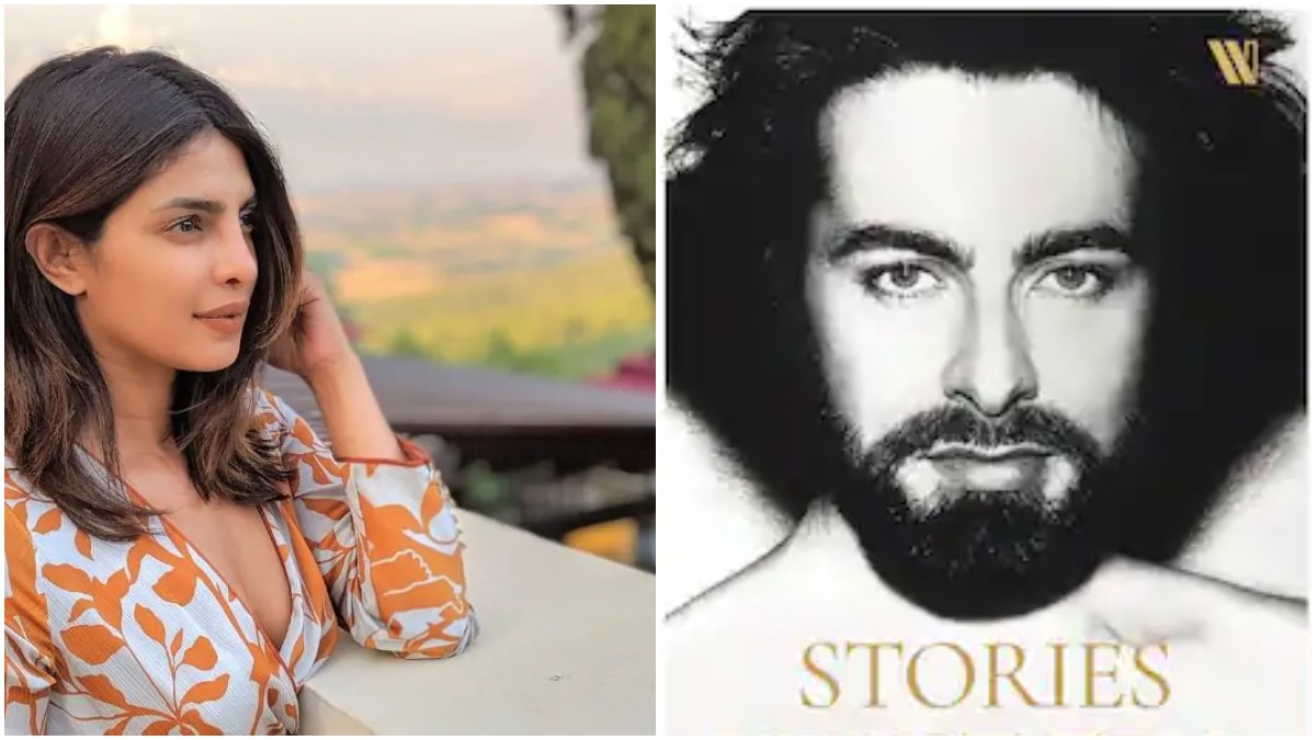 Priyanka Chopra launch Kabir Bedi autobiography Stories I Must Tell ...