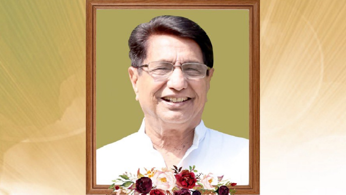 Chaudhary Ajit Singh Biography Education Political Career Minister MP ...