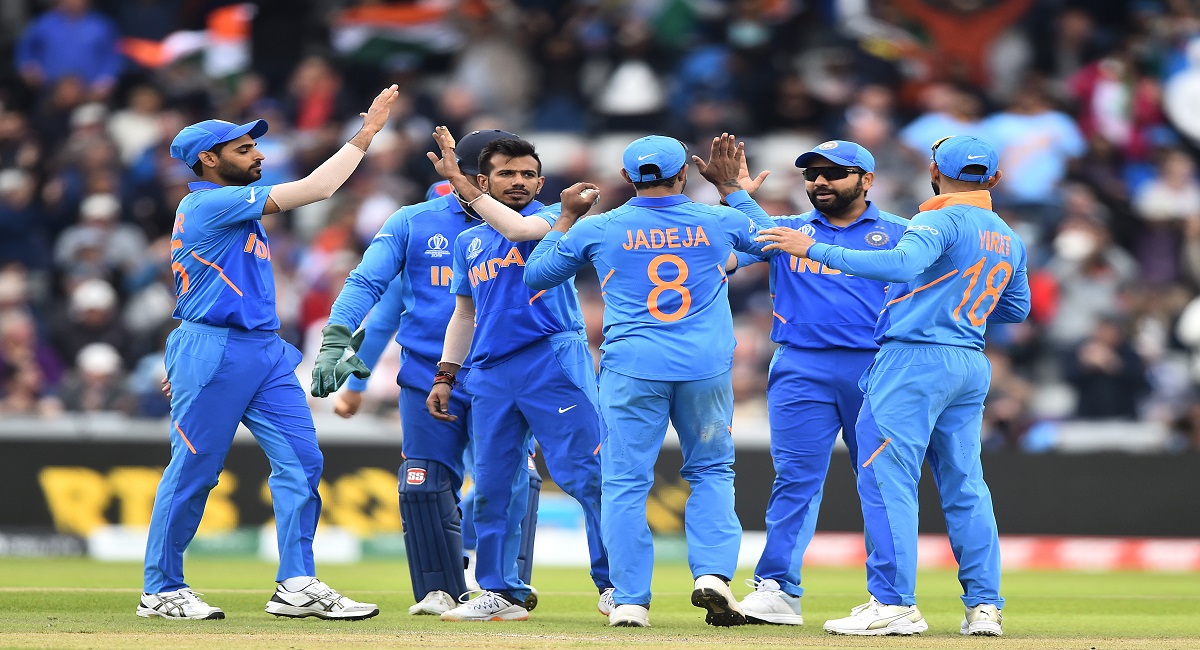 India in second place in ICC T20 rankings and third in ODIs after ...