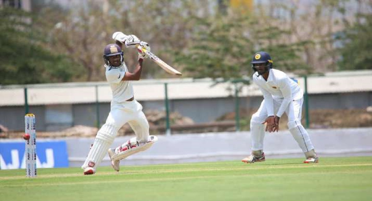 Despite being a standby player, Ishwaran is ready for any challenge in ...