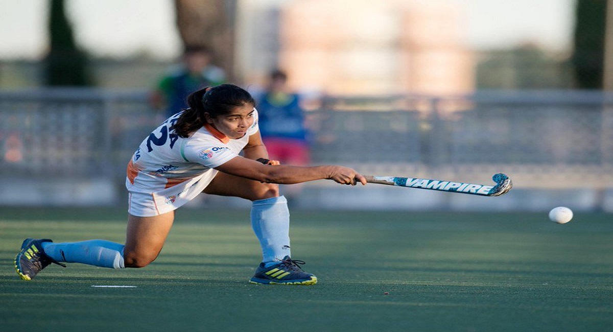 Neha Goyal wants to make it to the team for her first Olympics - India ...