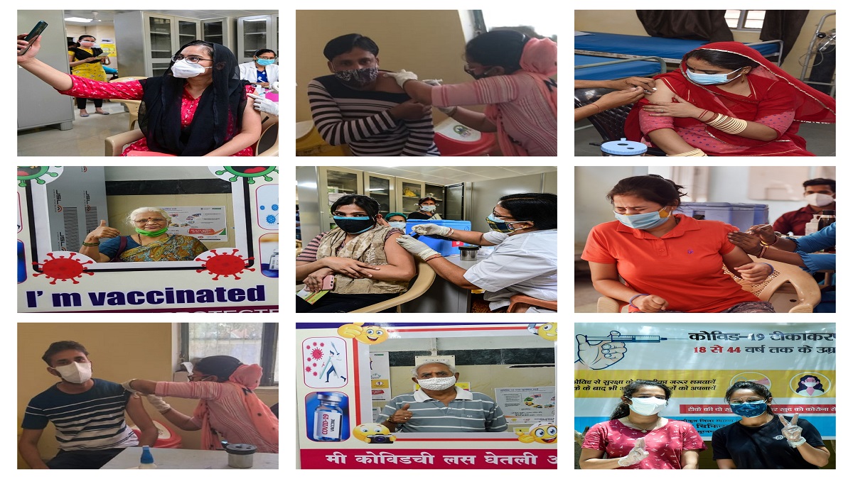 Covaxin Production Near Delhi at Bulandshahr by BIBCOL MoU between ...