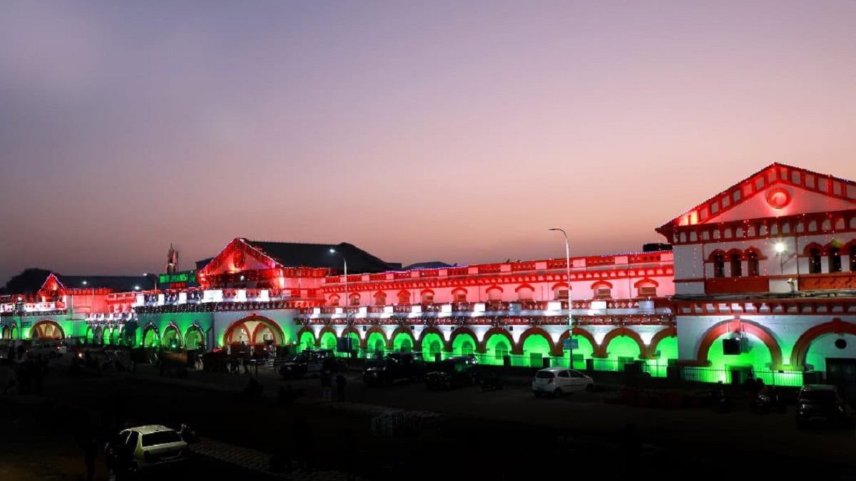 Indian Railways Jhansi Station to be renamed after Rani Lakshi Bai ...