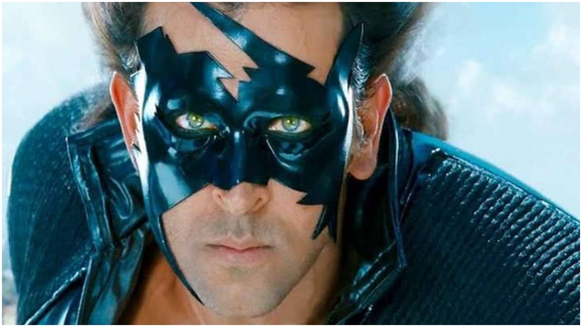 Hrithik Roshan is coming soon Krrish 4, announced on 15 years of Krish ...