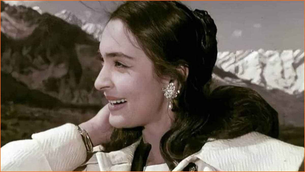 फिल्म के सेट पर नूतन ने एक मशहूर अभिनेता को जड़ दिया था थप्पड़, जानें ...