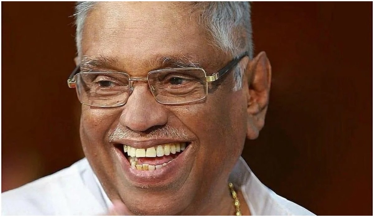 cinematographer-director sivan dies at 89 मशहूर फिल्मकार सिवन का हुआ ...