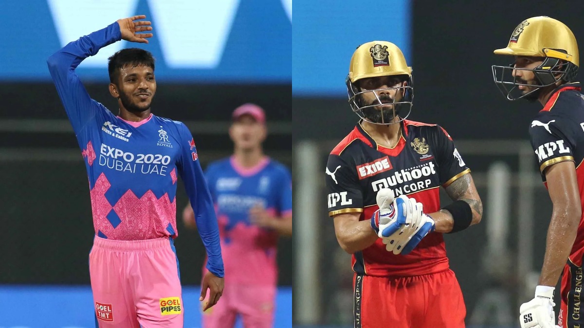 Chetan Sakaria wanted to play for RCB in IPL 2021, but now Virat Kohli ...