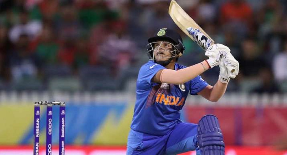 Shefali Verma is ready for debut in ODI format, has made a mark in T20 ...
