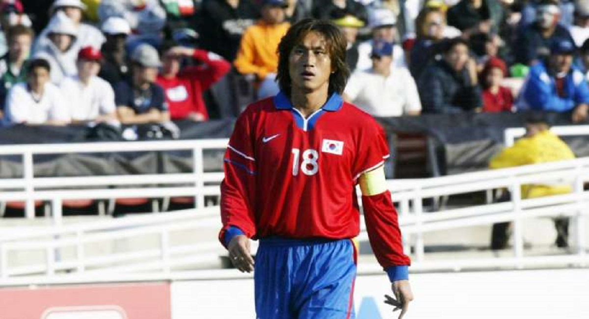 South Korea's World Cup 2002 star Yu Sang Chul passes away - India TV Hindi