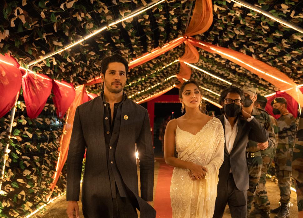 PHOTOS: Photos of Shershaah Trailer Launch paying tribute to Captain ...