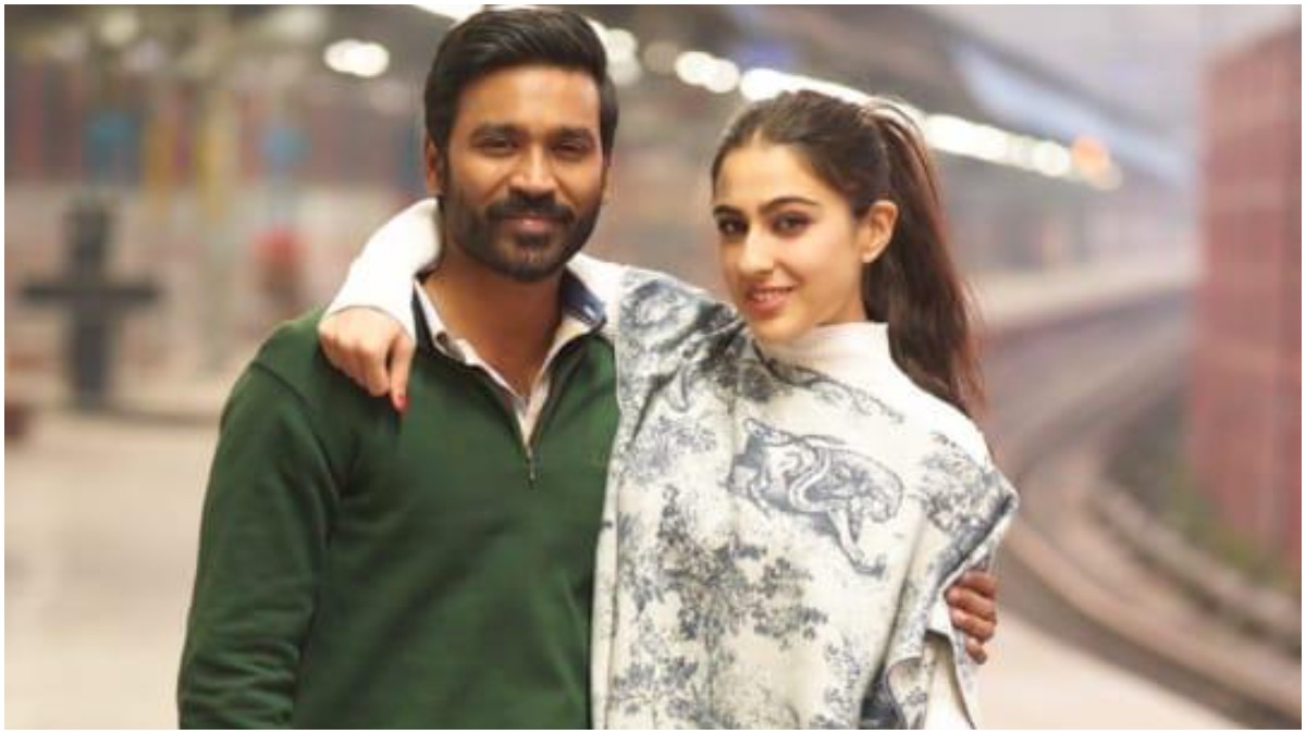 Sara Ali Khan wrote a beautiful message on the birthday of 'Atrangi Re ...