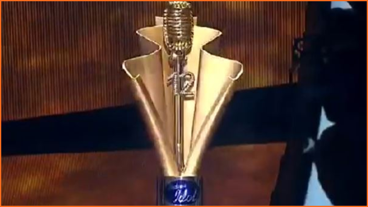 Indian Idol: Show's trophy revealed, when will the finale be telecast ...
