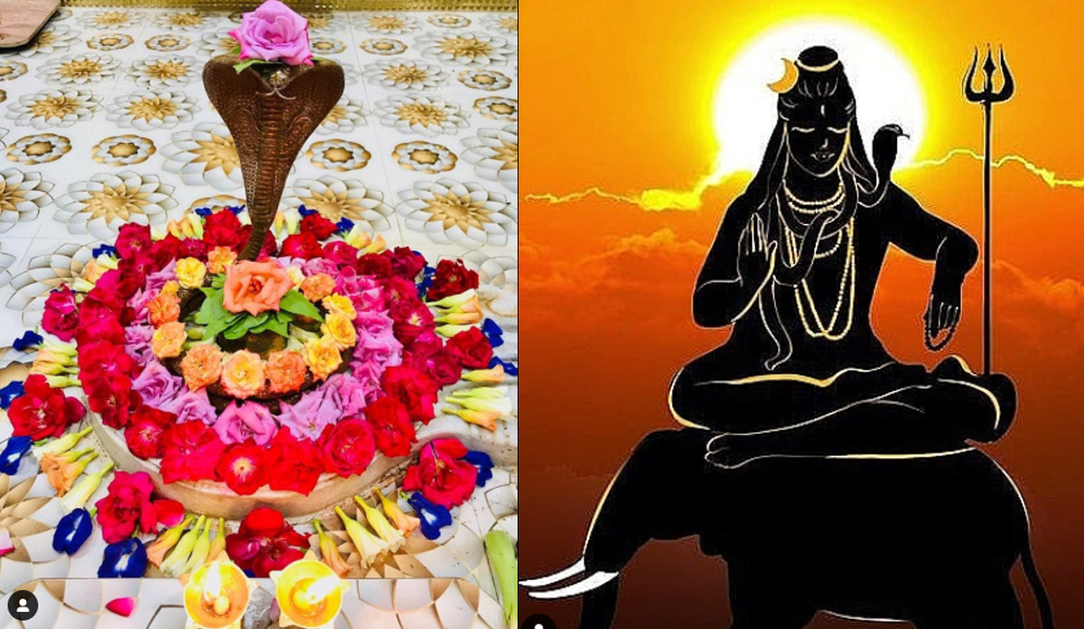 Sawan 2021 sawan first somwar shubh muhurat auspicious time and puja ...