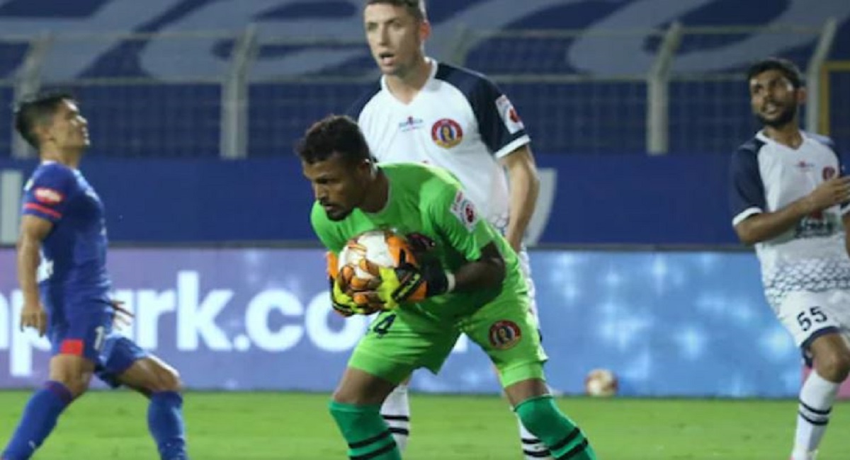 Chennaiyin FC signs experienced goalkeeper Debjit Majumdar - India TV Hindi