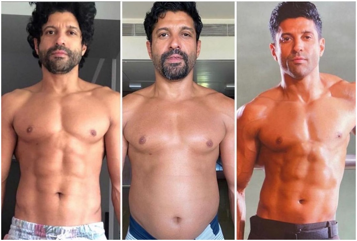 Farhan Akhtar took 18 months to become Toofan boxer Aziz Ali see long ...