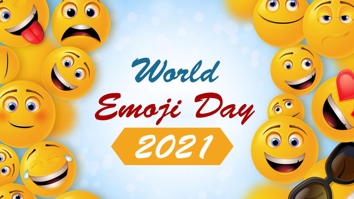 World Emoji Day 2021 Know different types of Emojis meaning in hindi ...