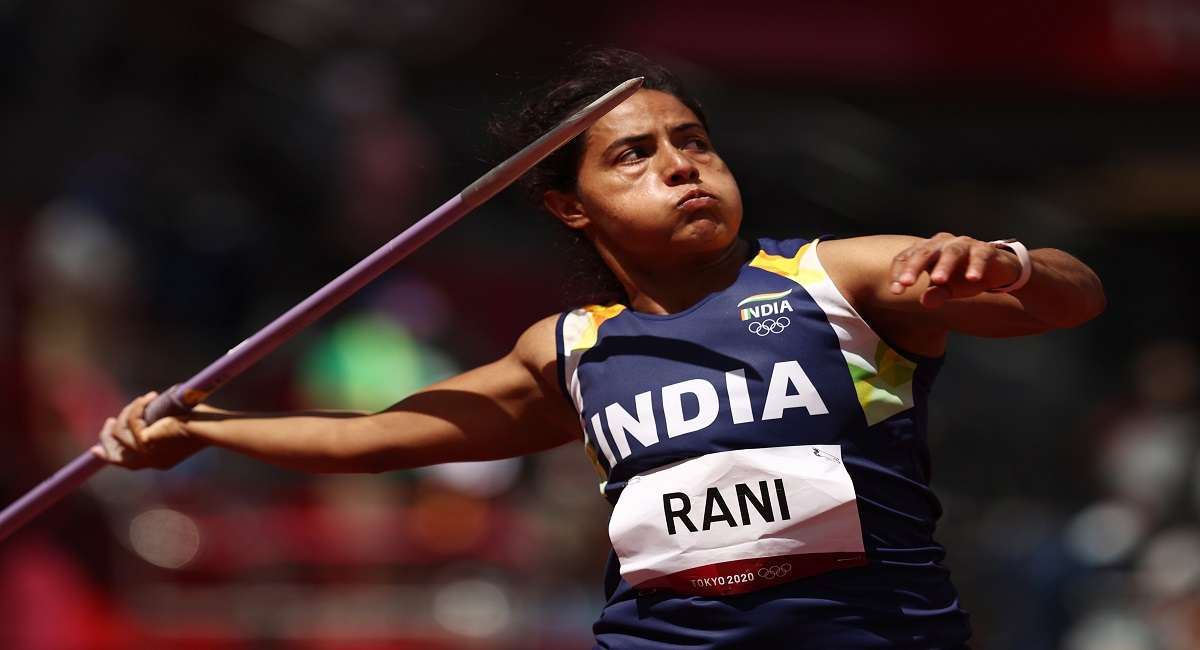 Tokyo Olympics 2020: India's Anu Rani disappointed in javelin throw ...