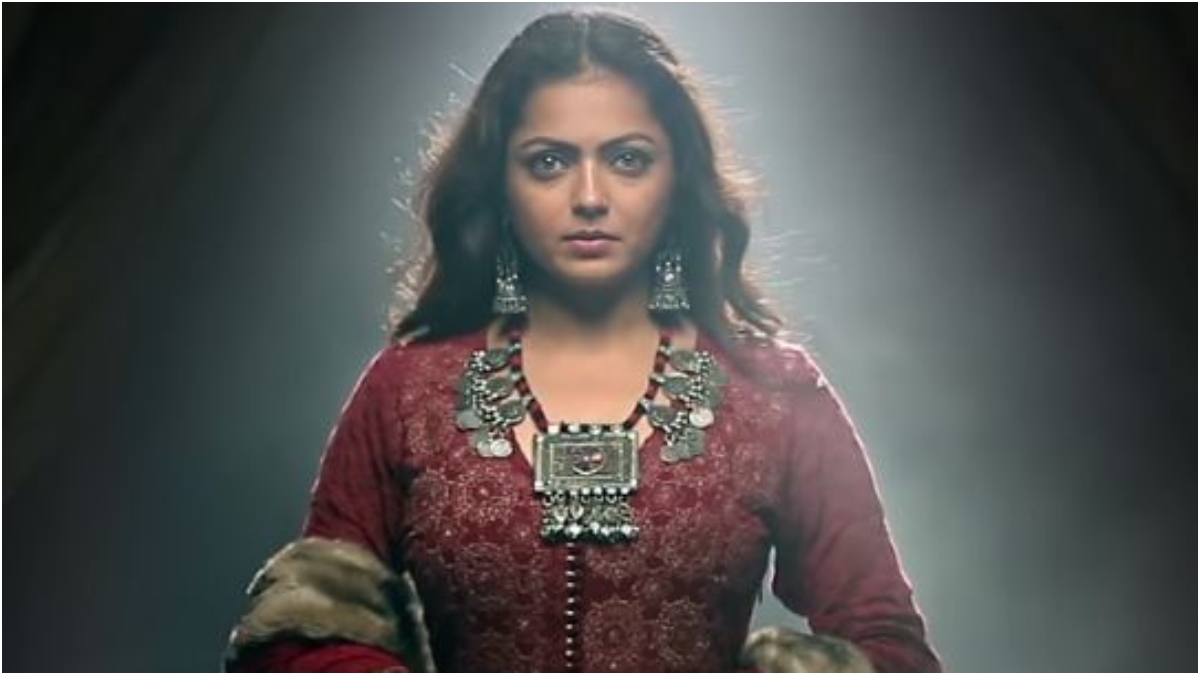 Drashti Dhami is making her digital debut with a historical web series ...