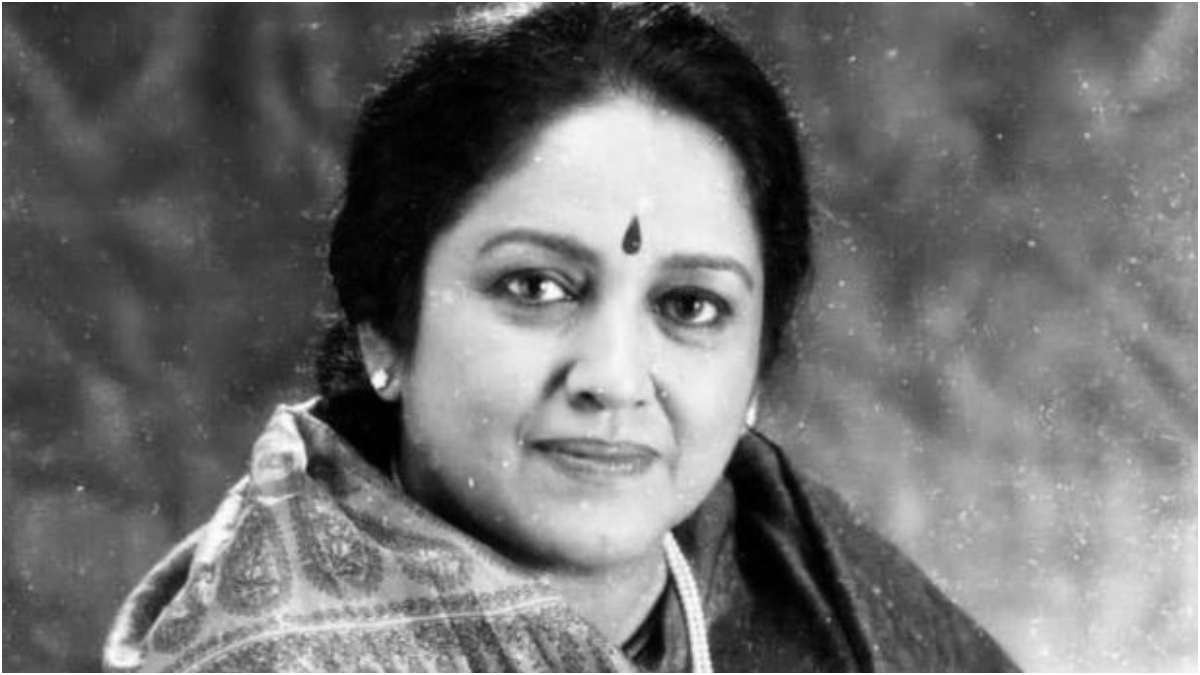 Famous playback singer Kalyani Menon dies in Chennai, funeral will be ...