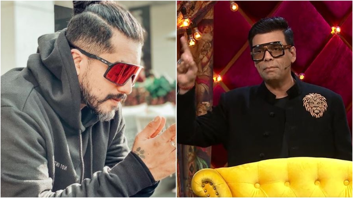 Bigg Boss Ott Suyyash Rai Told Karan Johar A Loser Said Make