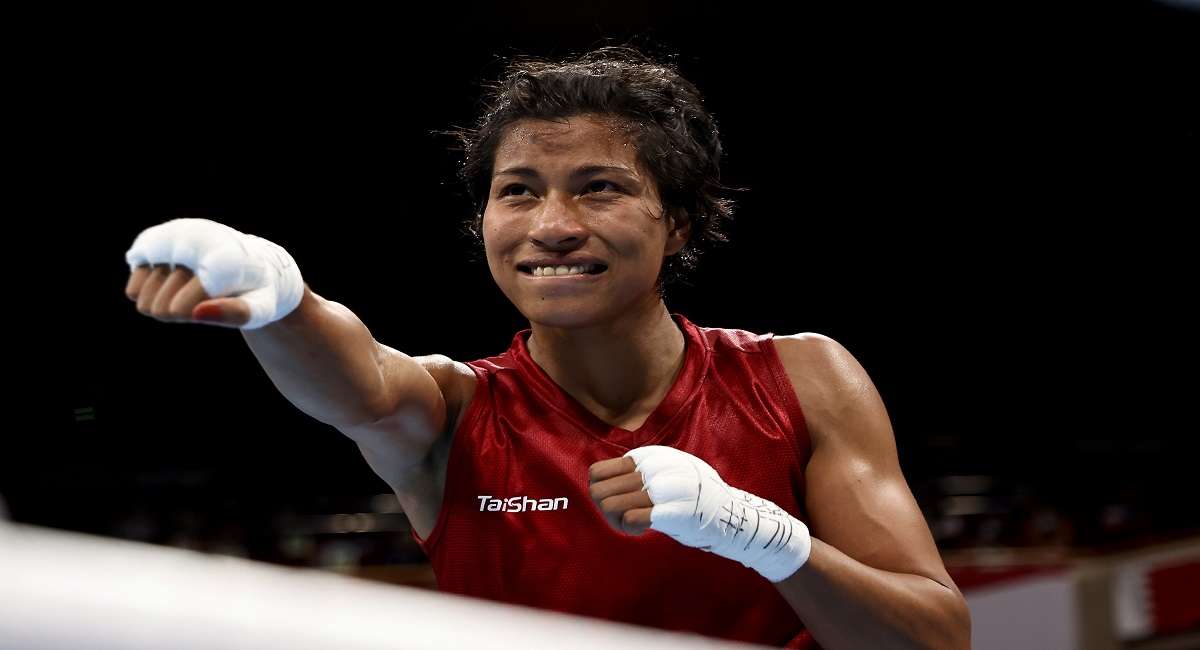 Tokyo Olympics 2020: Indian boxer Lovlina will enter the ring to create ...